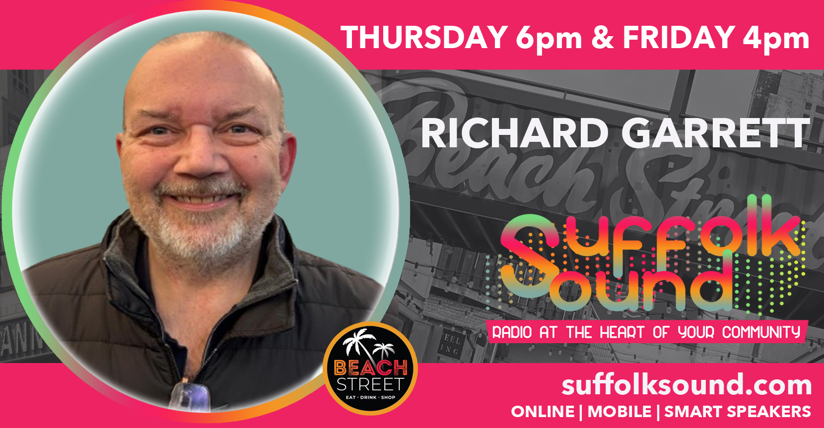 Richard Garrett - Suffolk Sound